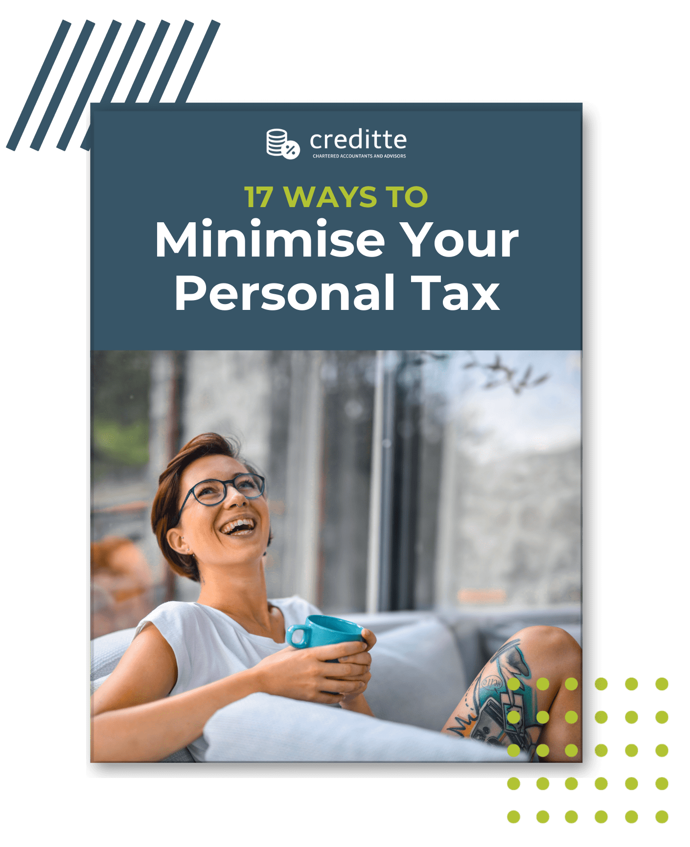 17 Ways To Save personal Tax - Free Guide | Creditte 17 Ways To Save personal Tax - Free Guide | Creditte
